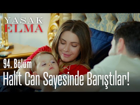 Minik mucize... - Yasak Elma 94. Bölüm