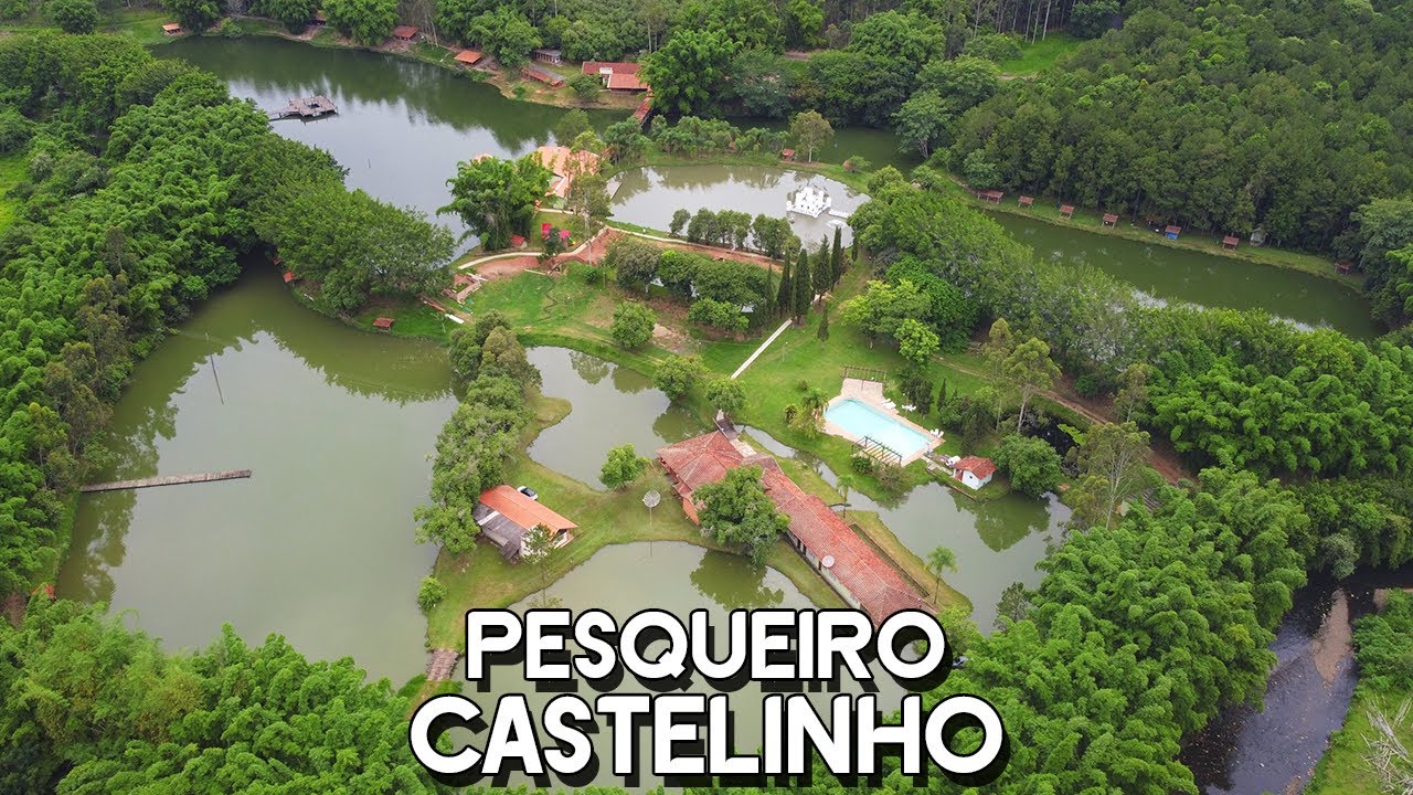 MINHA PRÓXIMA PESCARIA - Castelinho! ESTRUTURA, VALORES e HOSPEDAGEM ...