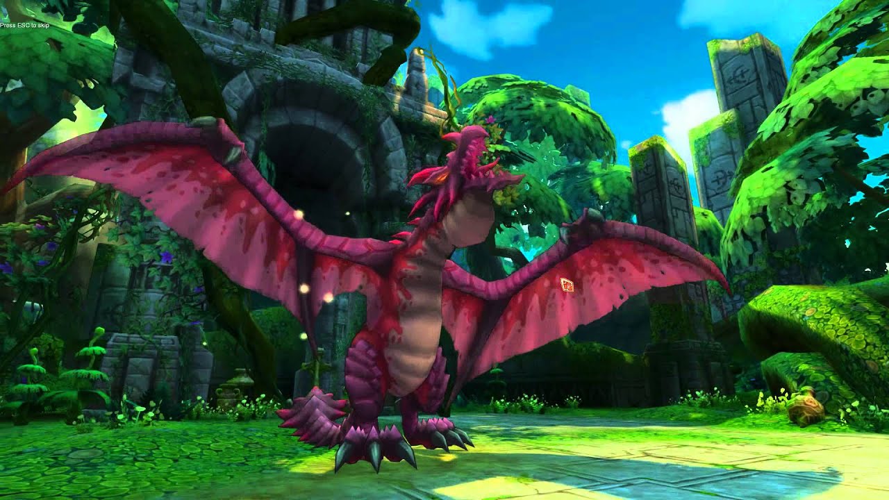 Dragomon Hunter: Aeriagames neustes MMORPG - Character Creation ...