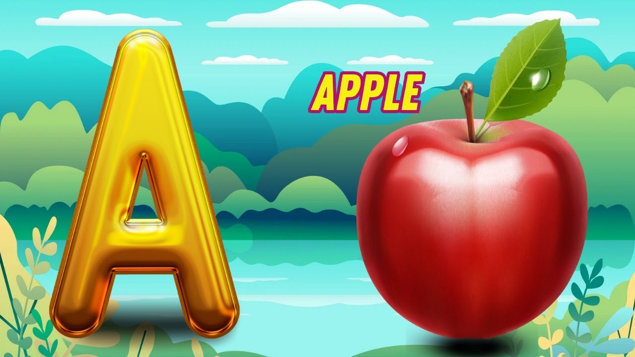 ABC Phonics Song | Abc song for baby | Abcd Song| ABC rhymes video ...