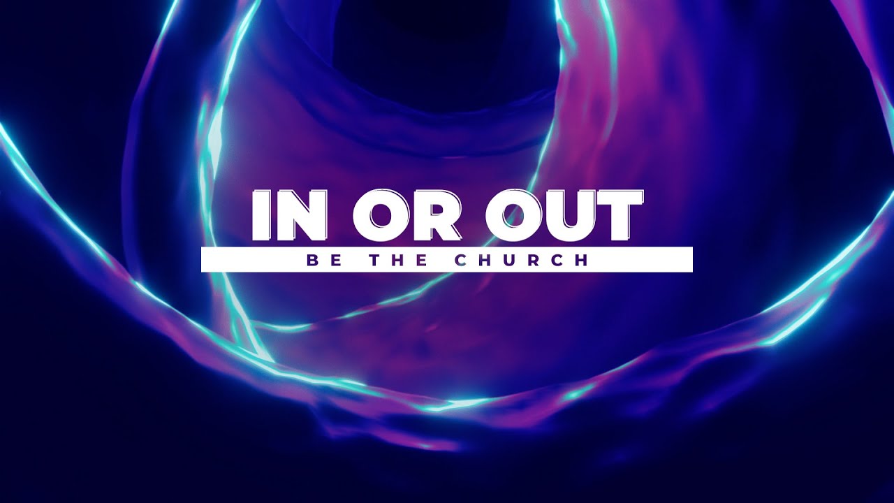 In Or Out - YouTube
