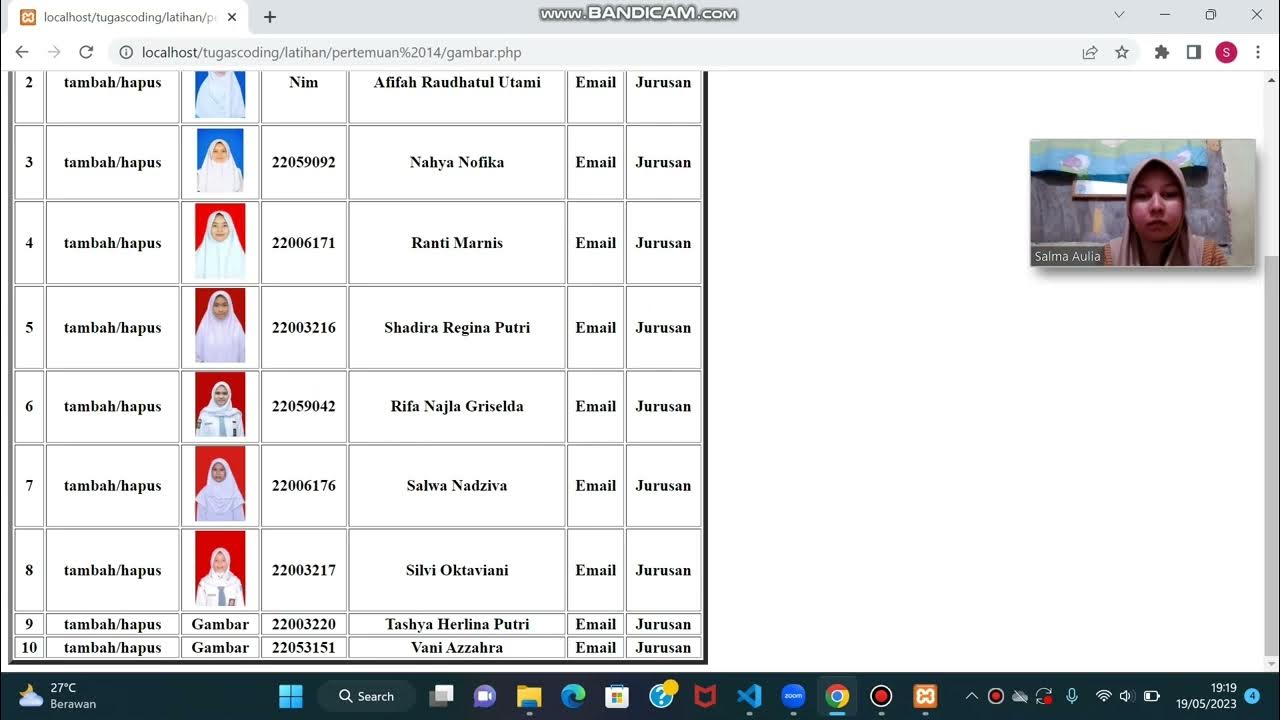 Tugas Pengantar Coding - YouTube