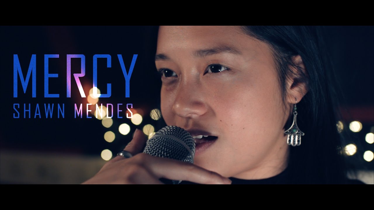 Mercy - Shawn Mendes (Rock Cover by CUBOT records, Ly Le - YouTube