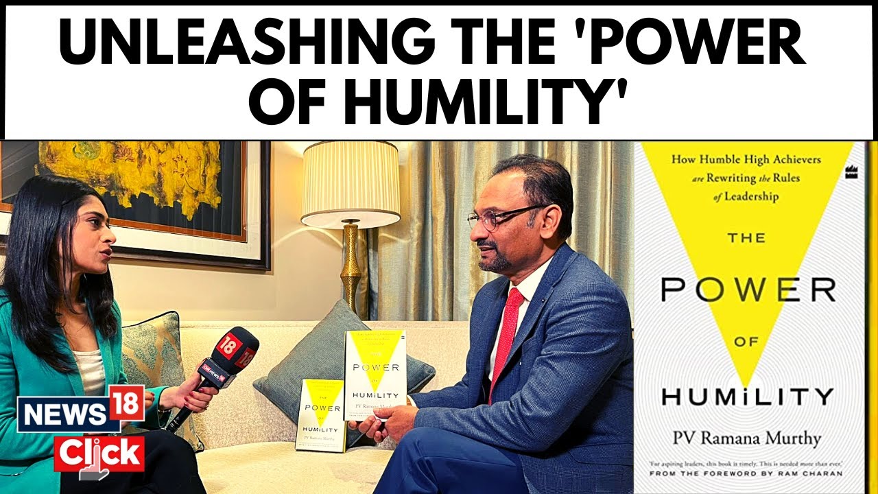 PV Ramana Murthy Interview | Modi Is A Benchmark For Humble Leaders: PV ...