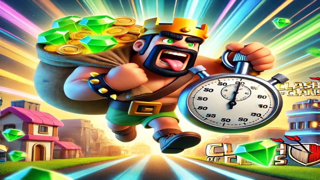 Clash Of Clans En Hızlı Hesap Max'lama Taktikleri - YouTube