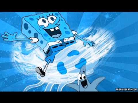 Spongebob Squarepants - Stadium Rave - YouTube