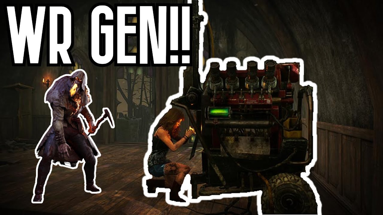 DBD WR GenPop KYF || 33s900ms - YouTube