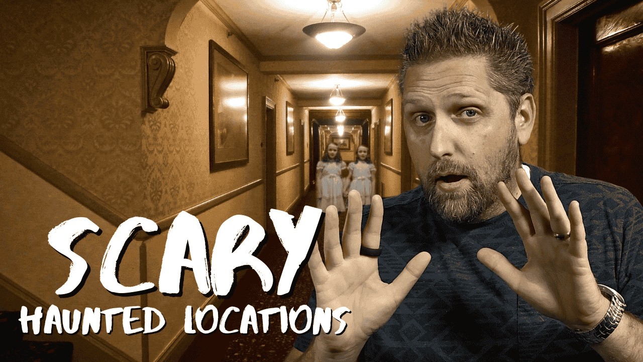 3 of the MOST Haunted Locations in the WORLD - YouTube
