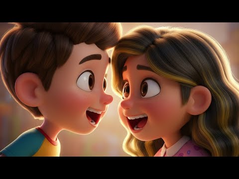 🎵👦👧 Jongens en meisjes, allemaal zijn wij hier – vrolijk kinderlied om mee te zingen! 🌈🎶