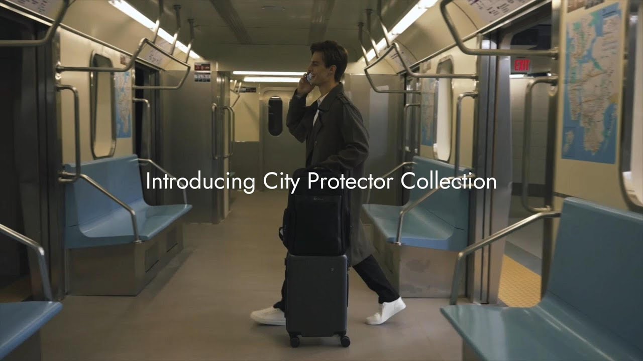 City Protector Series - YouTube