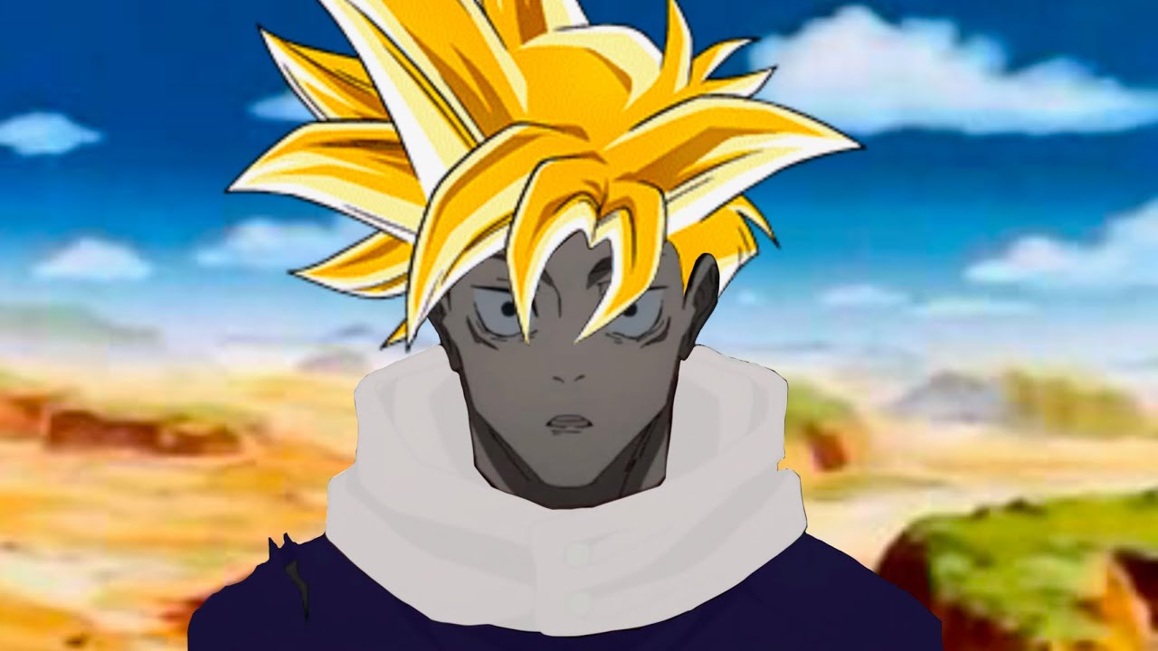U R My Special (DBZA Version) - YouTube