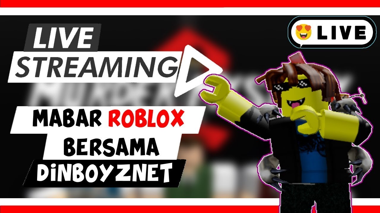 MaBar Langsung Join, GPL :v | Roblox - YouTube