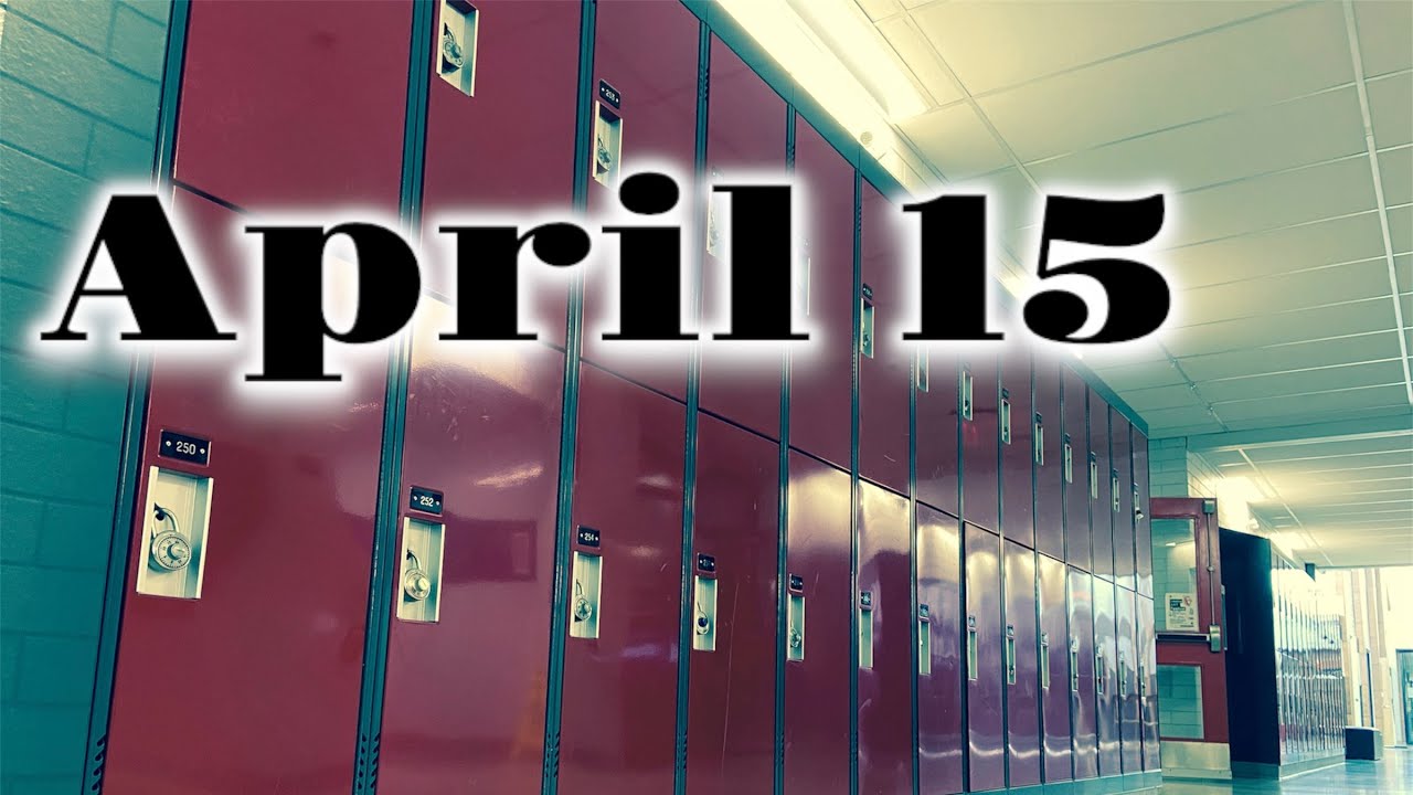 Monday, April 15th, 2024 SCHS Morning Announcements - YouTube
