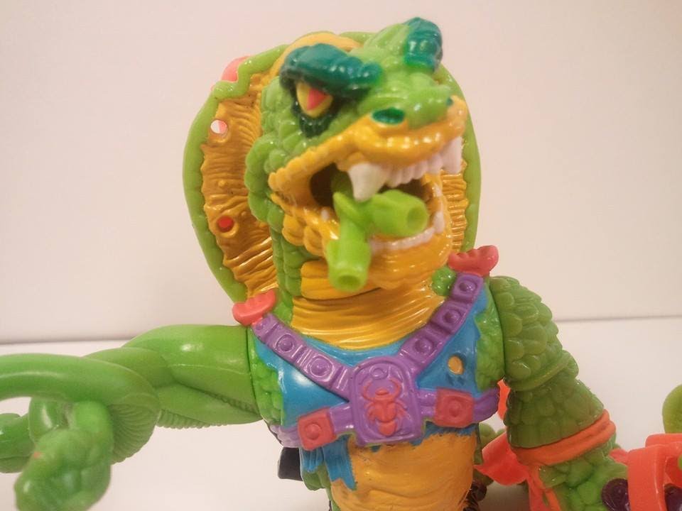 Scale Tail - TMNT Review #1 - YouTube