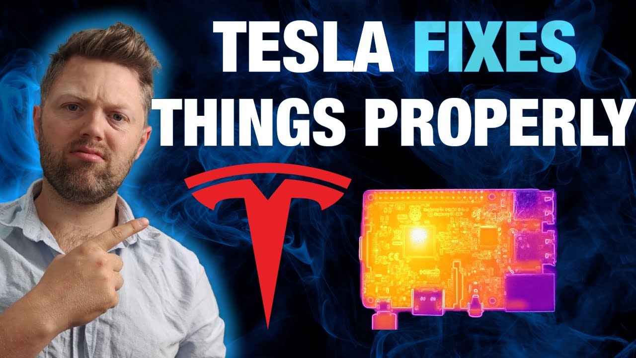 This is How Tesla Fixed the OVERHEATING screen issue that plagued them ...