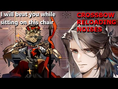 Static Boss WITHOUT Global Range??? - Interesting Design Choice HG ...