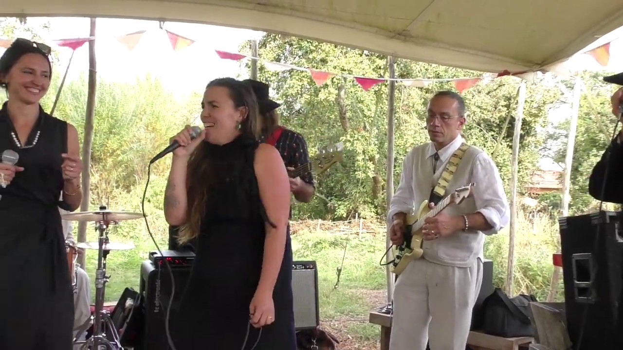 Hoochie Coochie Gal - The Savage Cabbage Blues Band - YouTube