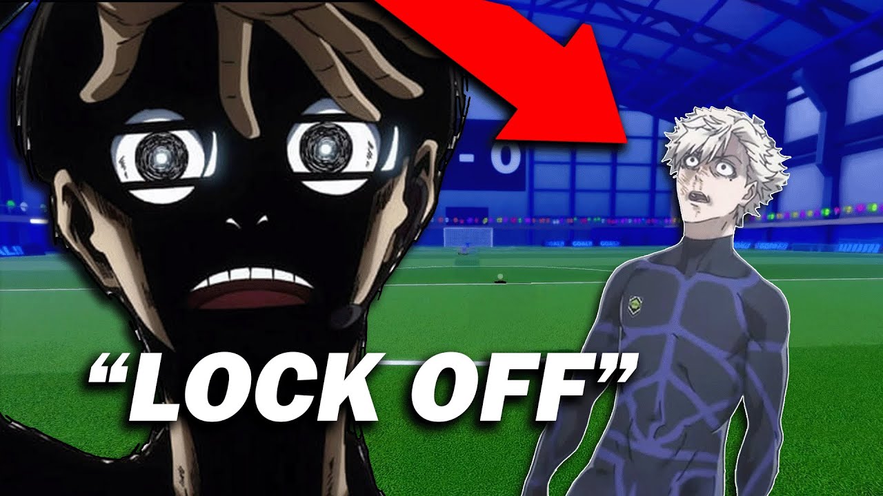 FIRST BLUE LOCK RIVALS ELIMINATION MATCH - YouTube