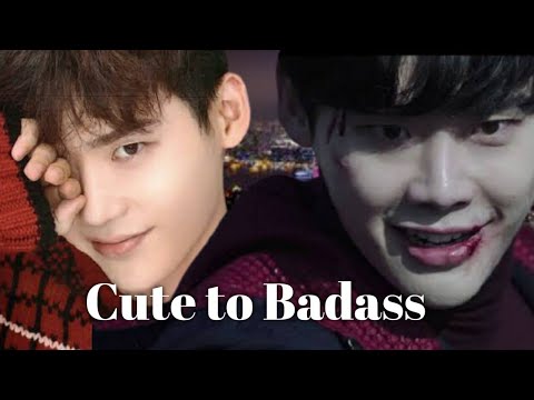 Lee Jong Suk - Senpai (From cute to Badass)  | LJS is Back 🔥| Lyrics video
