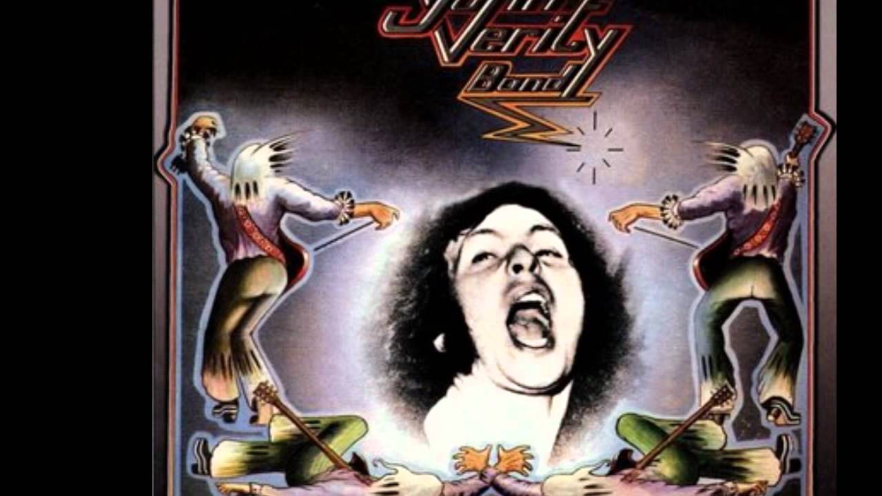 John Verity Band - So Hard, So Long (1972) - YouTube