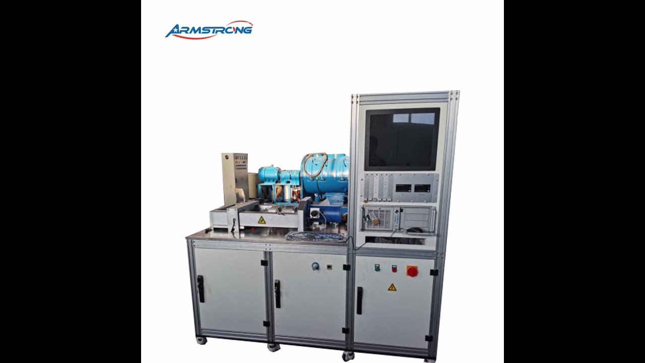 Shear Strength Test Machine - YouTube