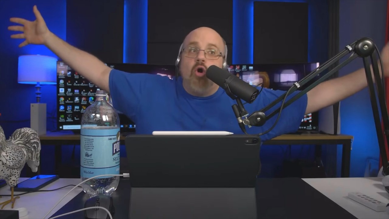 REVIEWTECHUSA MELTDOWN COMPILATION - YouTube