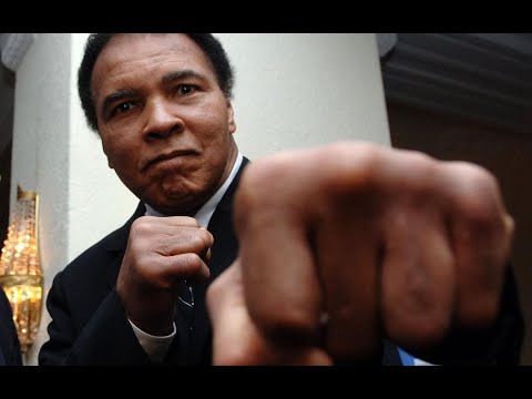 Muhammad Ali 65th Birthday Party - Gene Kilroy - YouTube