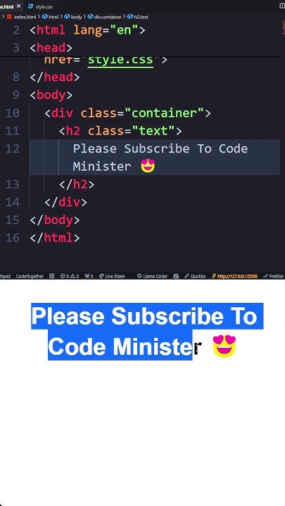 Day 42 Of 45 Days Css Challenge Selection In Css Codeminister