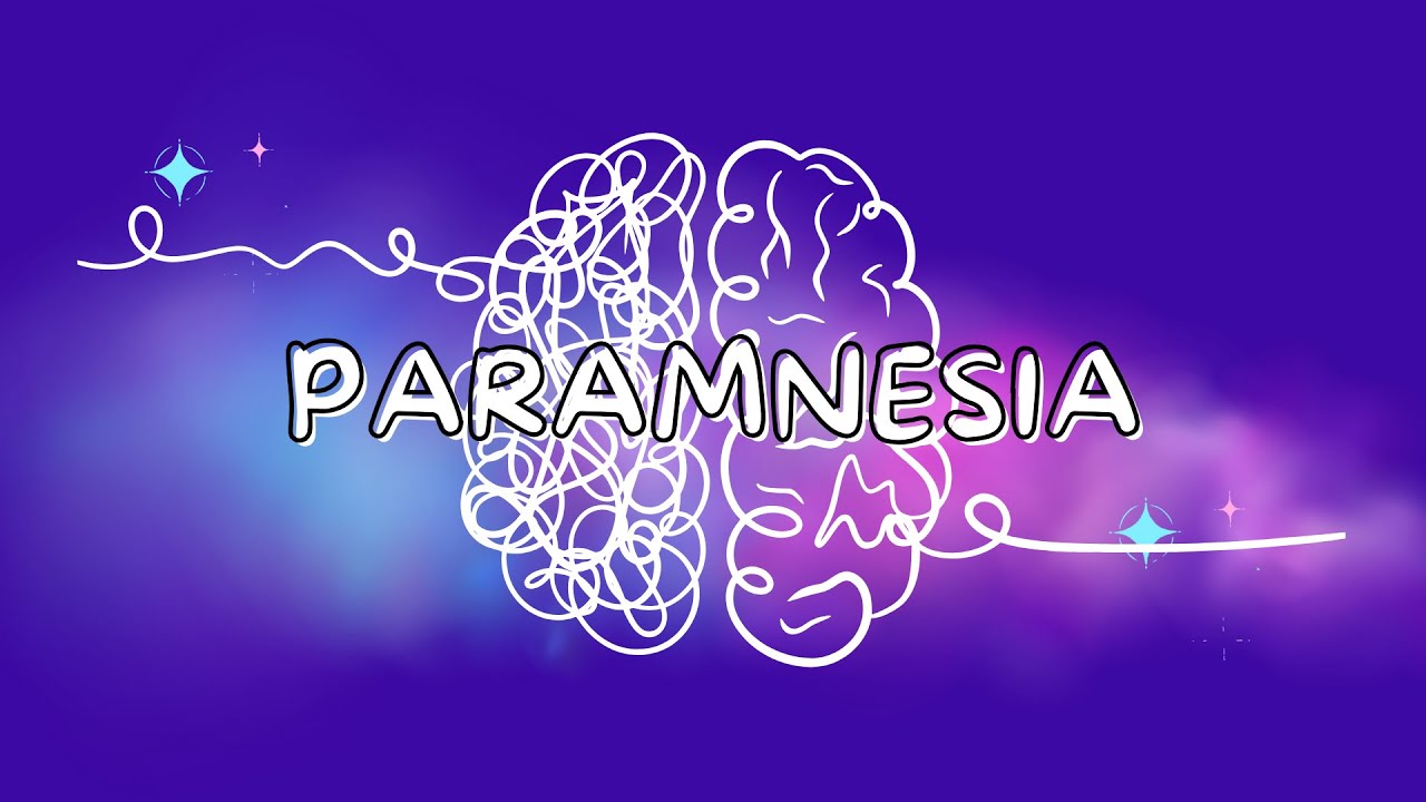 Paramnesia - YouTube