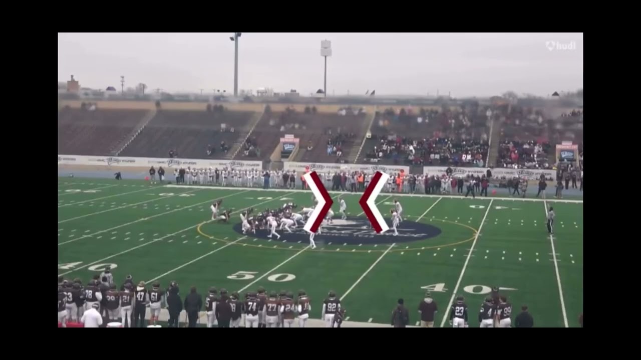 Caleb Walton #8 Morris football highlights 2024 - YouTube