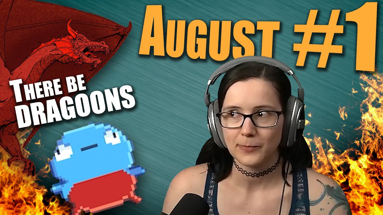 2DKiri's Twitch Stream Highlights August 2021 Part 1 - YouTube