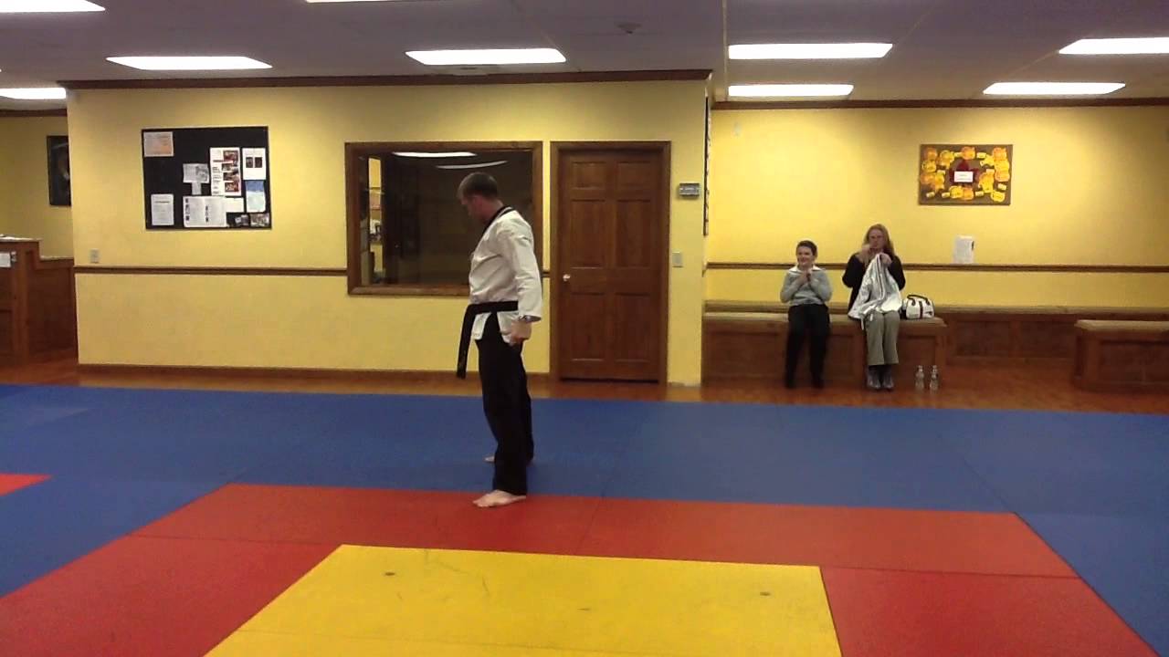 XMA Open Hand Form - YouTube