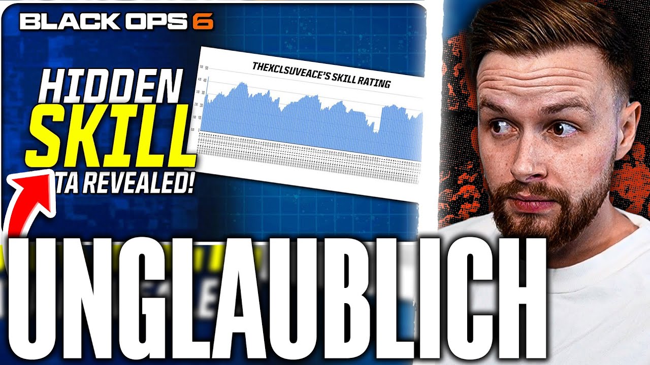 GEHEIMES SKILL RANKING SYSTEM AUFGEDECKT: TheXclusiveAce mit KRASSER ...