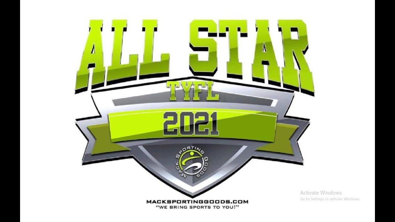 TYFL 5th Grade All Star Game - YouTube