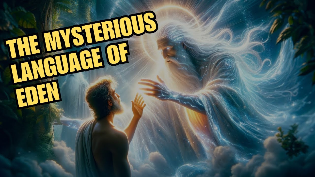 Language Spoken by Adam, Eve, and Their Creator - YouTube