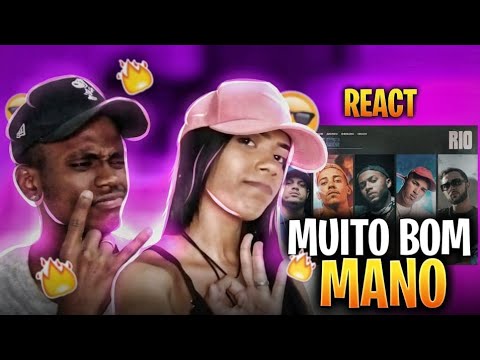 REACT | Assault "RIO"- MC Poze do Rodo | Orochi | Azevedo | Bielzin ...