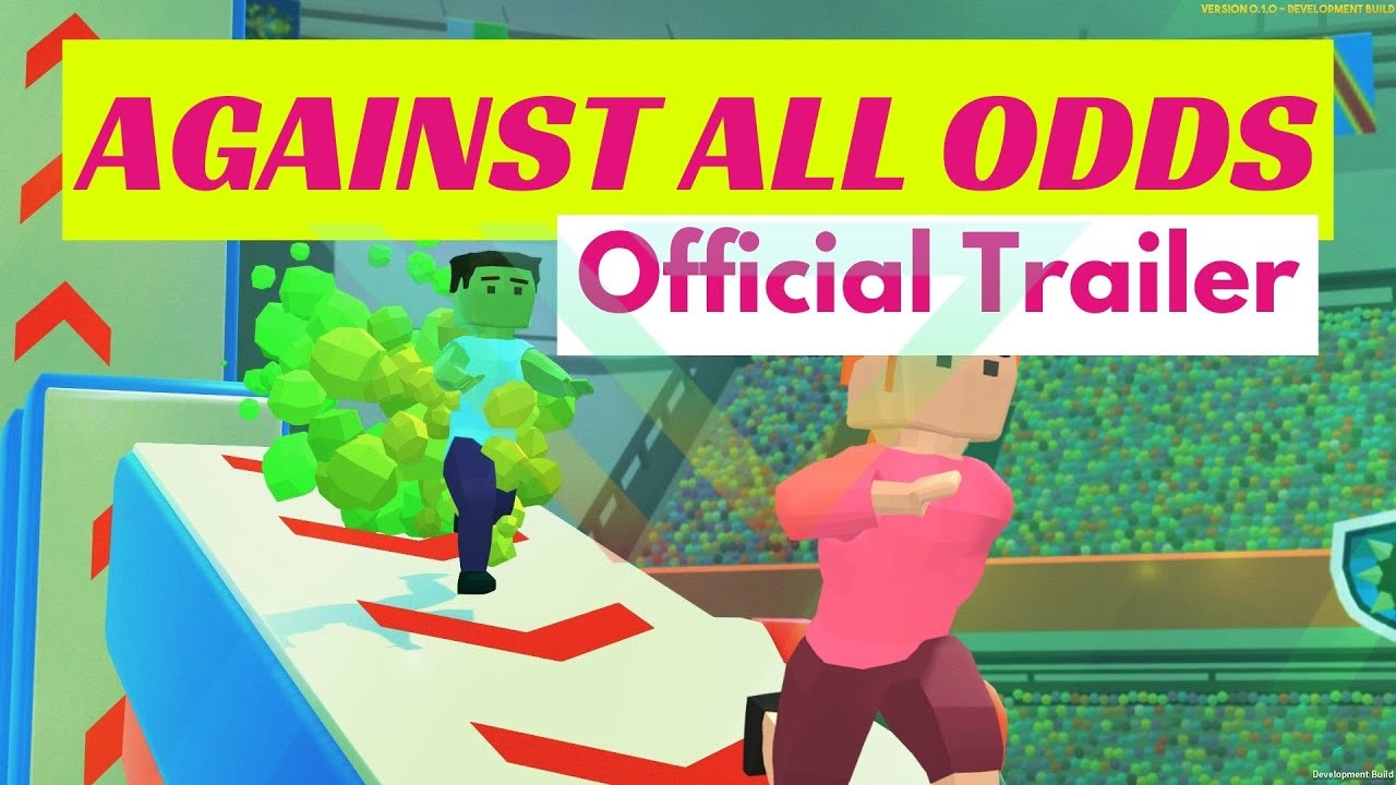 Against All Odds Official Trailer - YouTube