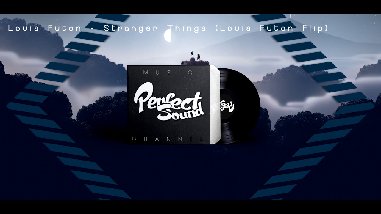 Louis Futon - Stranger Things Louis Futon Flip - YouTube