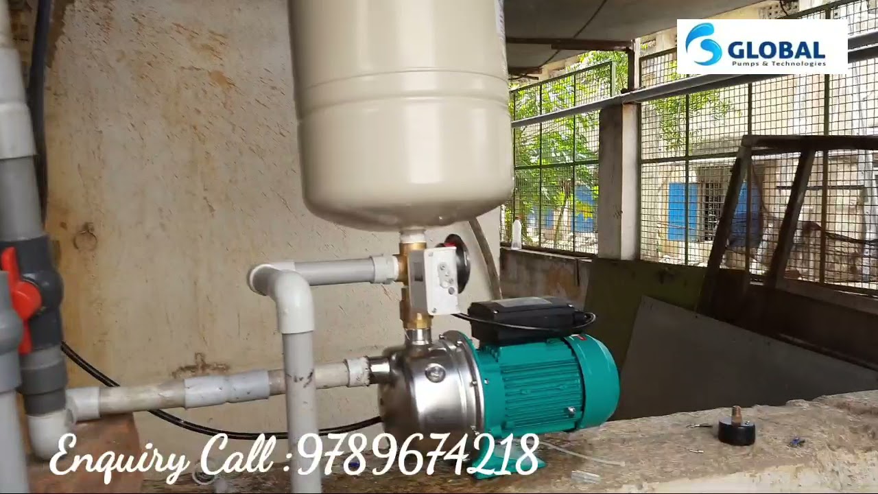 WILO MATHER AND PLATT PUMPS | STAINLESS STEEL PRESSURE BOOSTER PUMPS ...