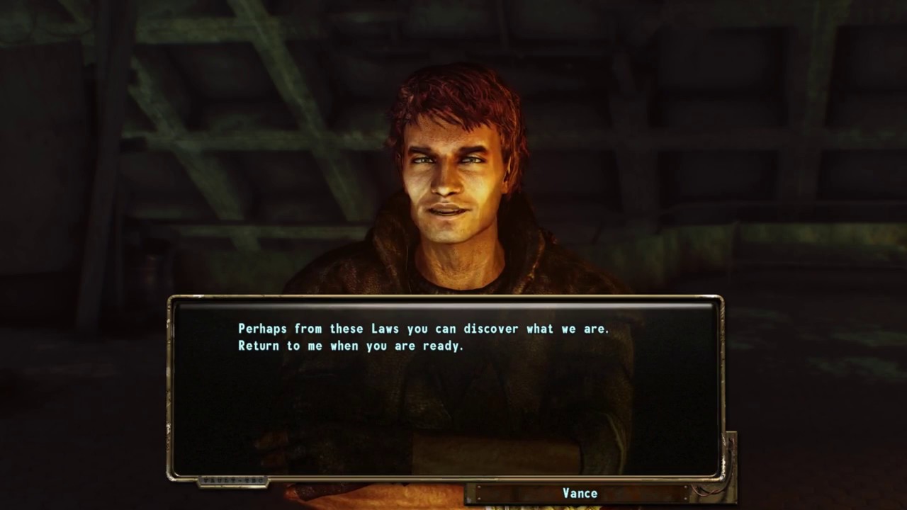 Fallout 3 Blood Ties Modded Gameplay ATMOS ENB - YouTube