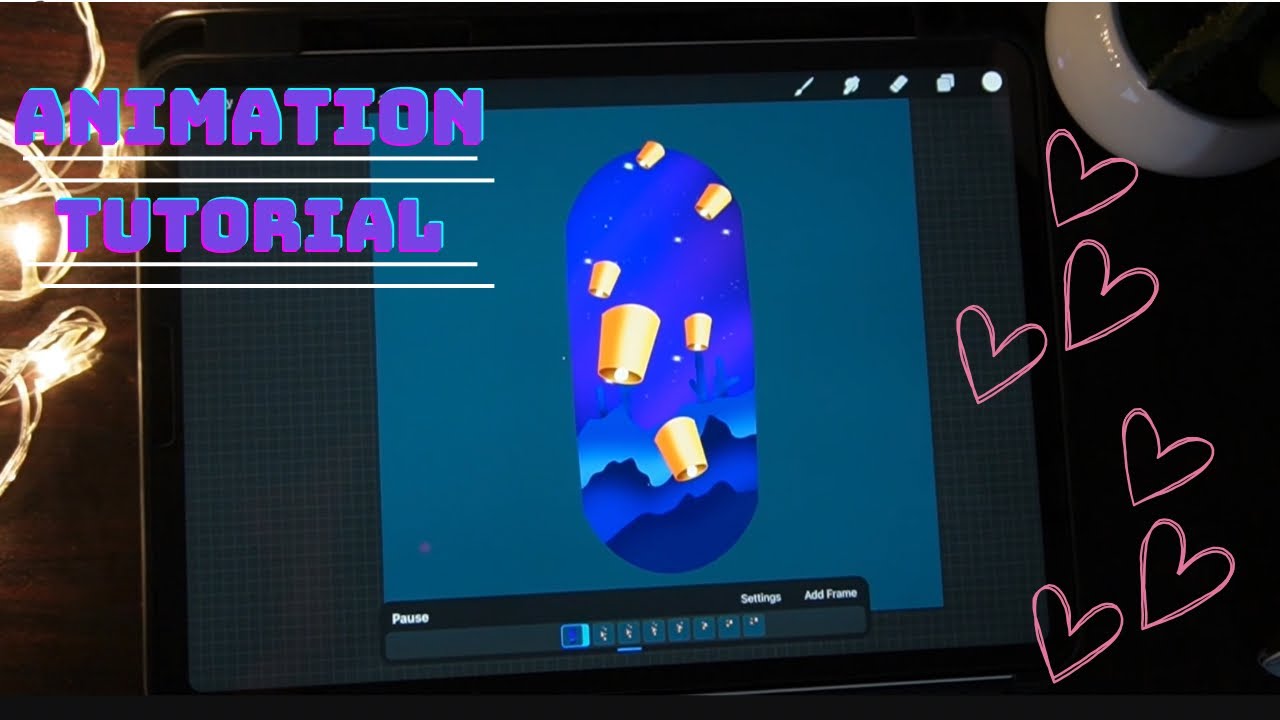 How To Animate In Procreate Full Tutorial YouTube how-to-animate-in-procreate-full-tutorial-youtube