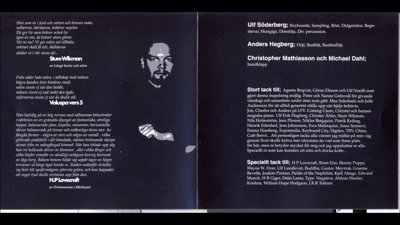 Ulf Söderberg- Nattljus - YouTube