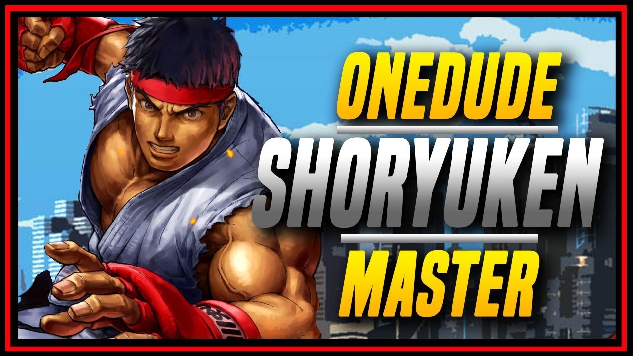 MVCI Ryu And Venom Partner Up! - YouTube