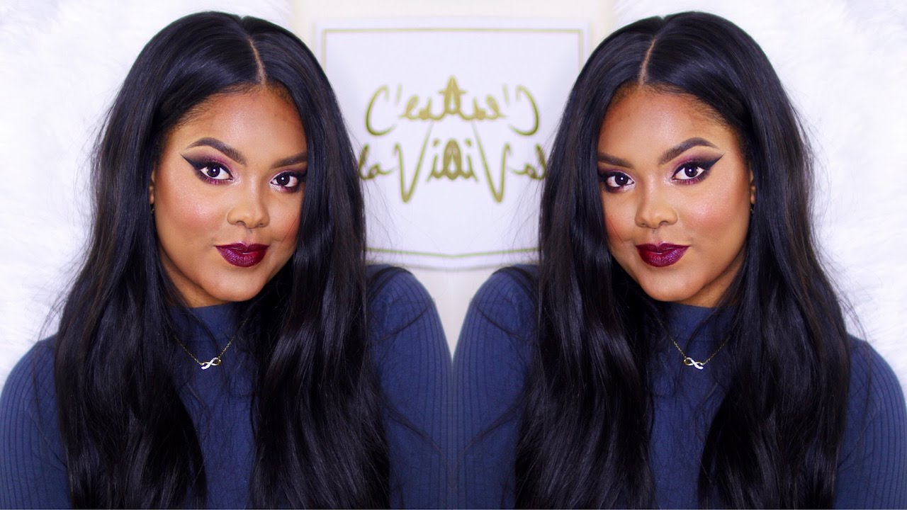 How To Lay A Silk Top Lace Wig Ft WowAfrican YouTube how-to-lay-a-silk-top-lace-wig-ft-wowafrican-youtube