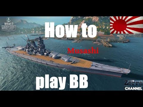 How to play your BB - Musashi - YouTube