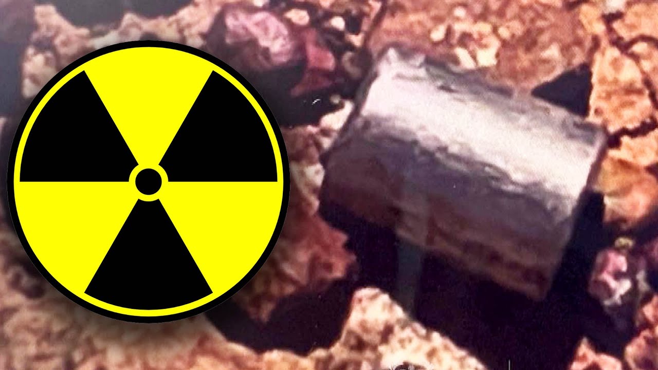 Officials in Australia Find Missing Radioactive Capsule - YouTube