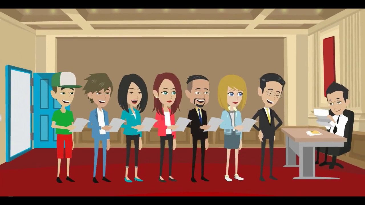 A Political Election Campaign Video By Mr.Animate - YouTube