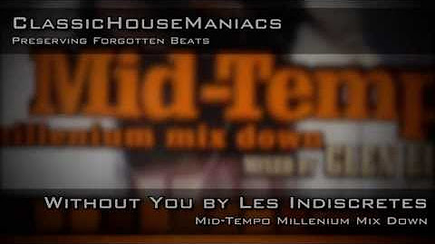 MID TEMPO HOUSE - YouTube
