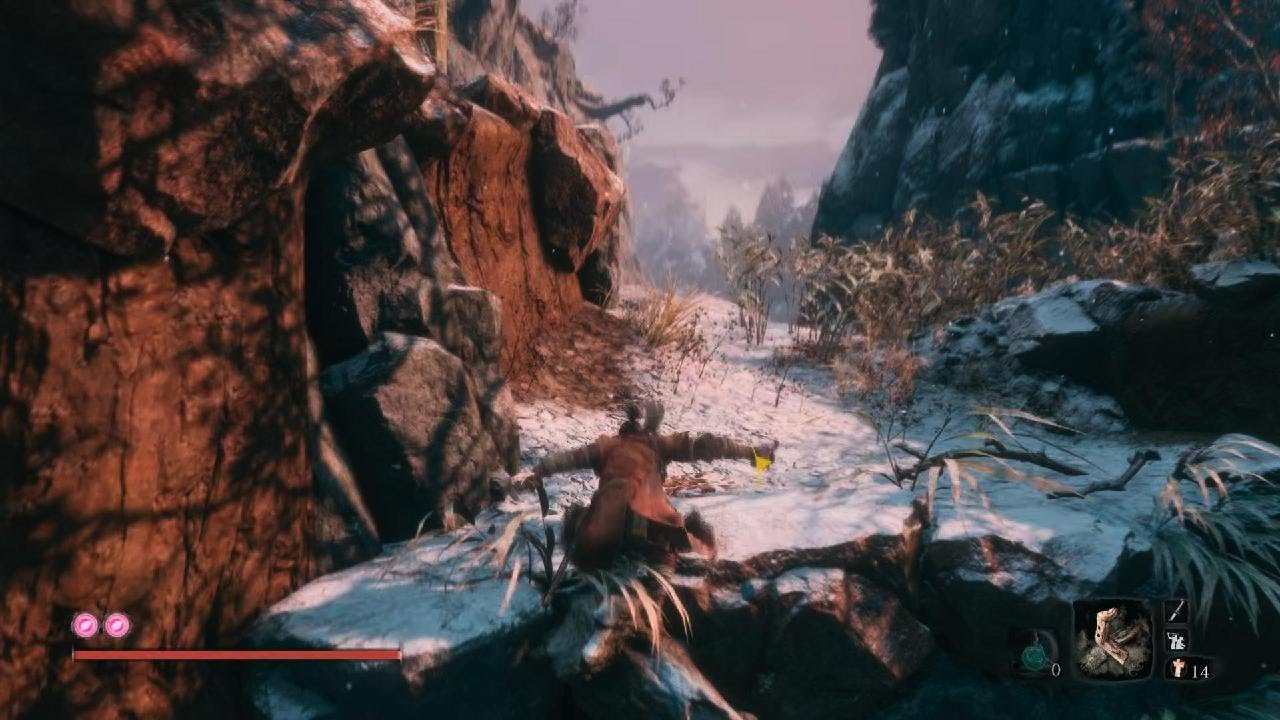 Sekiro: Shadows Die Twice Chained Ogre Fight - YouTube
