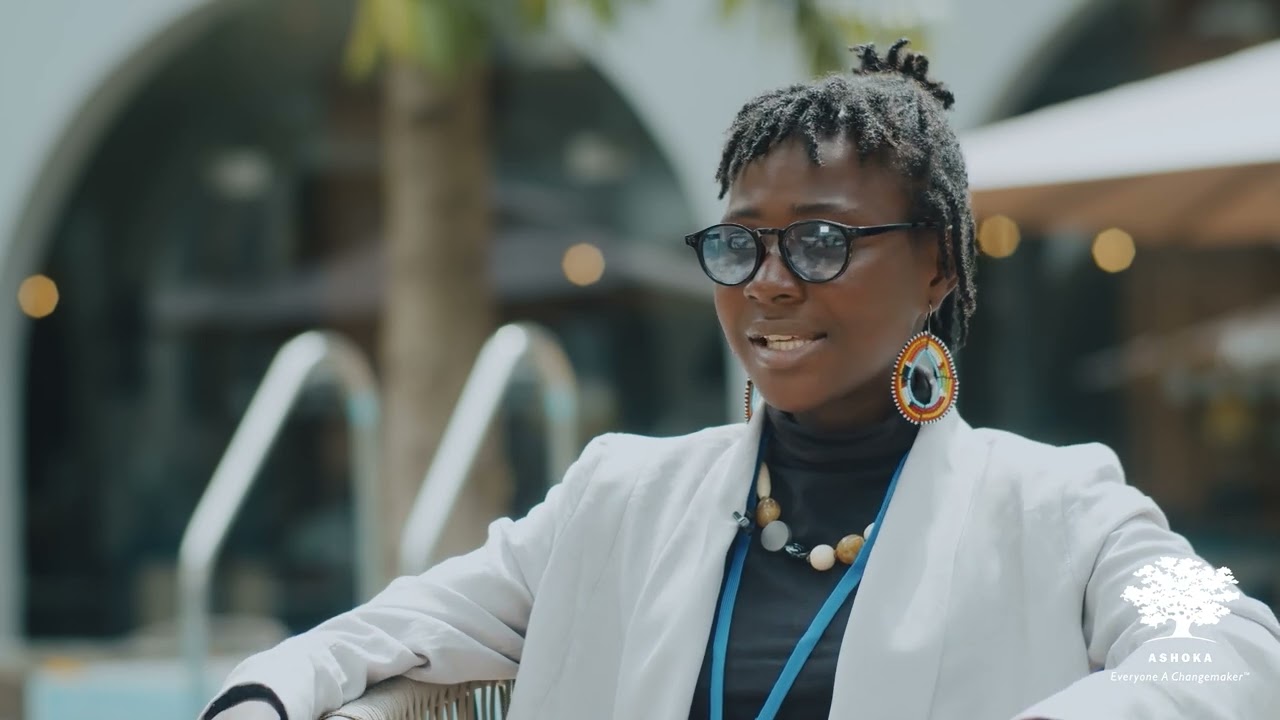 Deborah Benjamin of Save A Girl Africa - YouTube